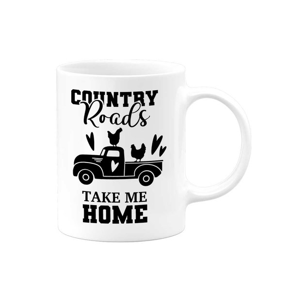 Rustic Coffee Mugs - Etsy