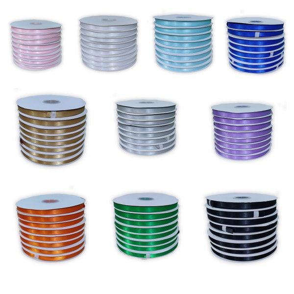 Double Ribbon - Etsy