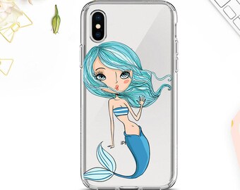 Ariel phone case | Etsy