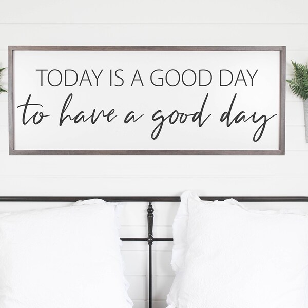 Good Day Sign - Etsy