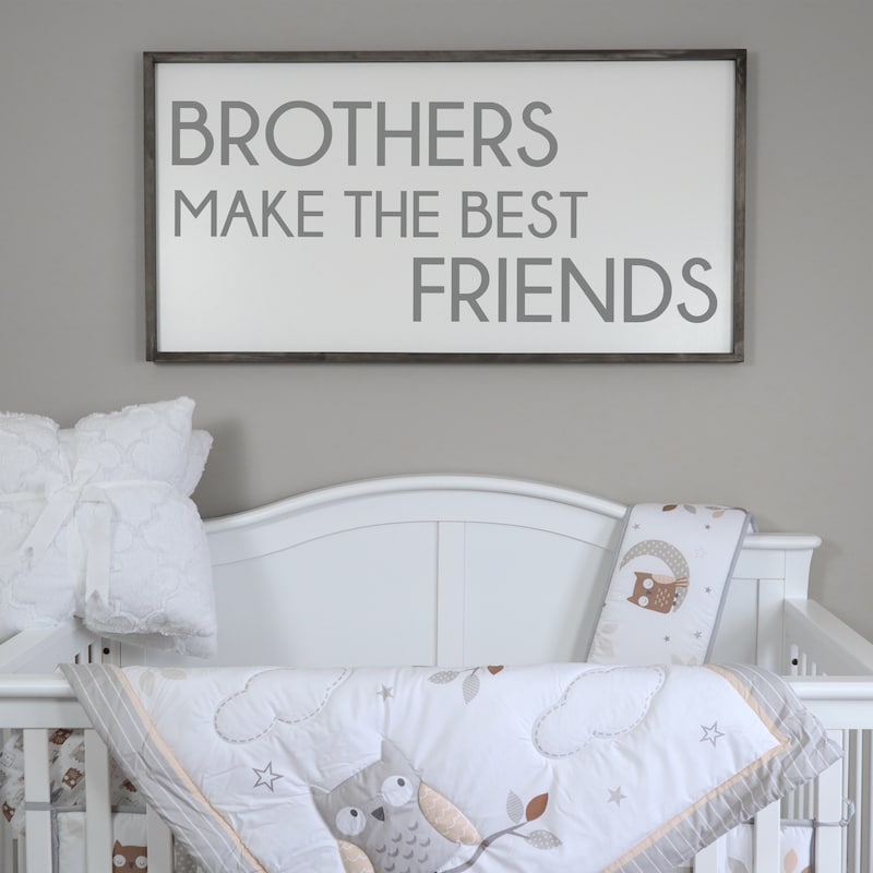Friends Wood Sign - Etsy
