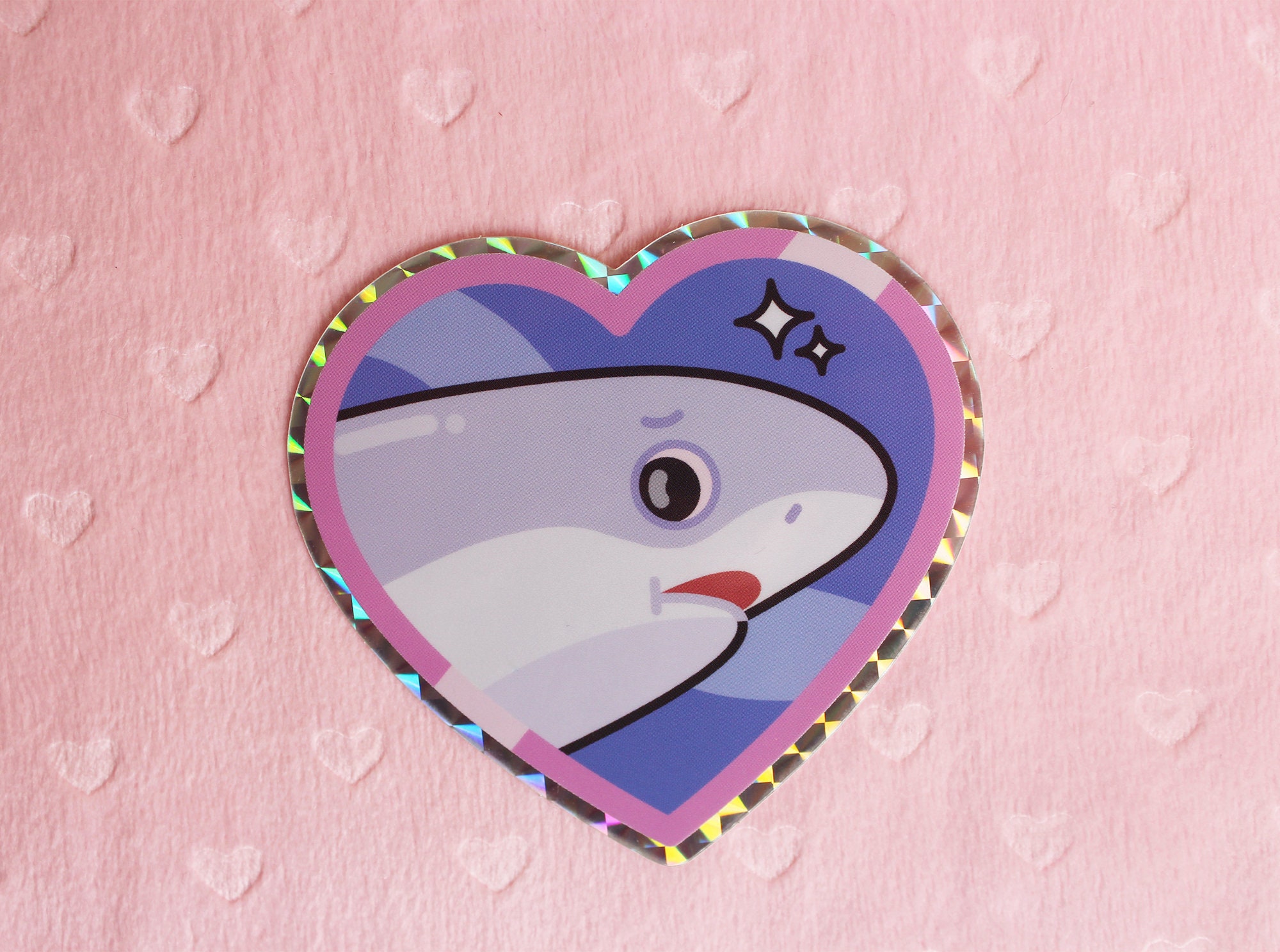 Holographic Stickers - Etsy