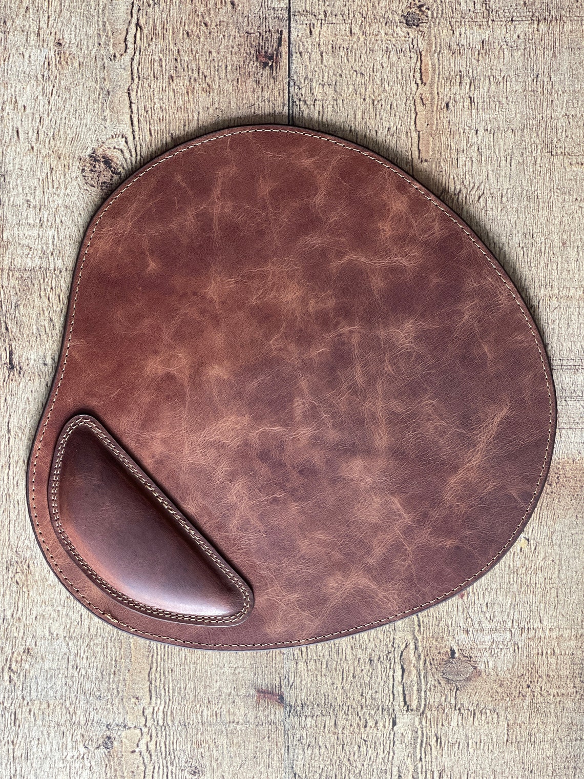 Leather Mouse Pad Personalized Mouse Pad Engraved Mouse Pad - Etsy
