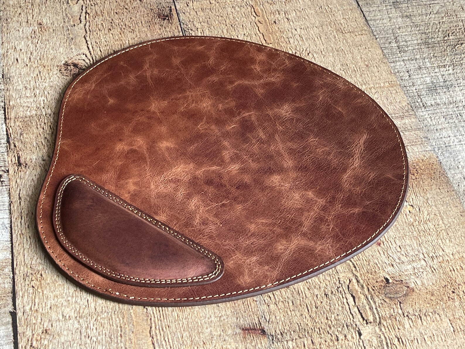 Leather Mouse Pad Personalized Mouse Pad Engraved Mouse Pad - Etsy
