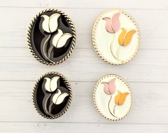 White Jacket Buttons - Etsy