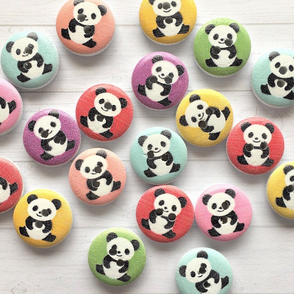 Cute Panda - Etsy