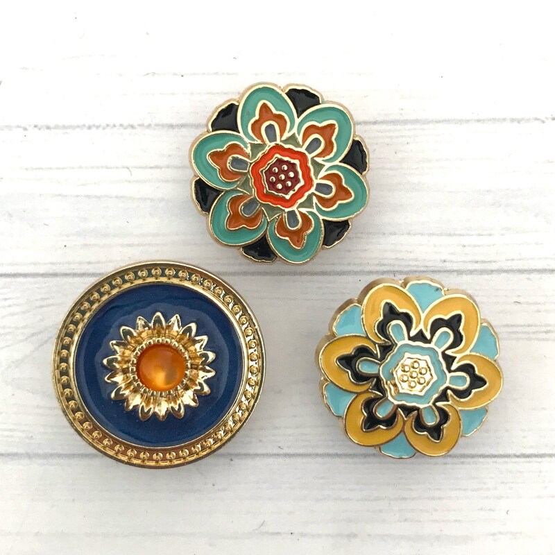 Shank Buttons - Etsy