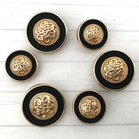 Vintage Buttons - Etsy
