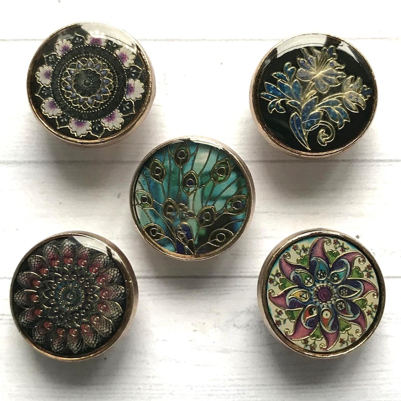 Shank Buttons - Etsy