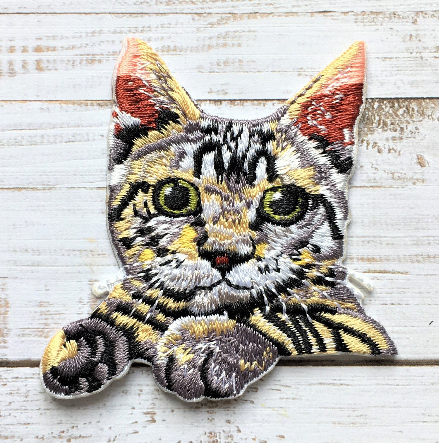 IRON ON CAT Patches. Cat Patches Rainbow Iron on Patch Pride - Etsy UK