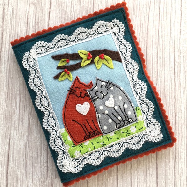 Felt Needle Case - Etsy