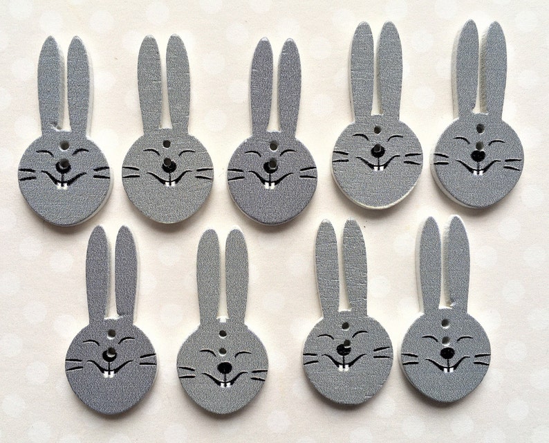 WILD ANIMAL THEME Buttons Cute Wild Animal Buttons Jungle | Etsy UK