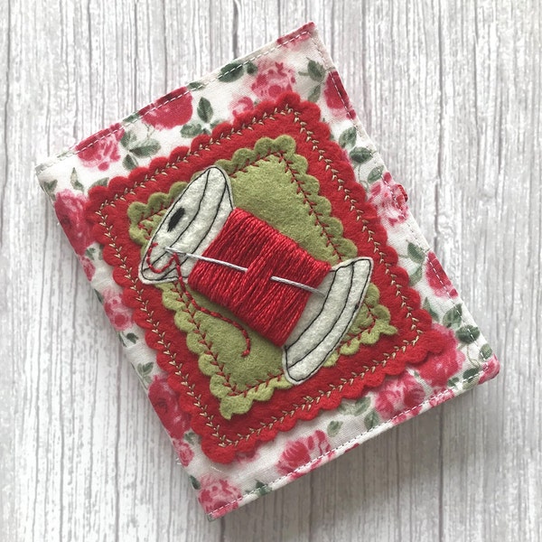 Handmade Needle Case - Etsy