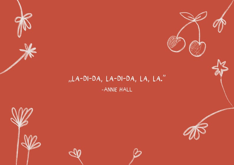 Lulu Handwritten Regular Font, Handwritten Font for Notes and Quotes ...