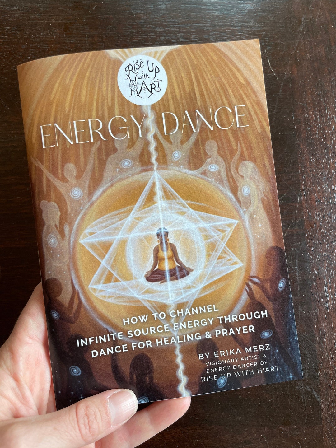 Energy Dance Book! How to Channel Source Energy Through Dance for ...