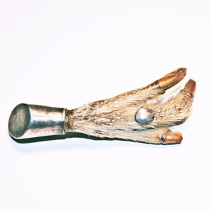 Antique Scottish Grouse Claw Kilt Pin - Etsy