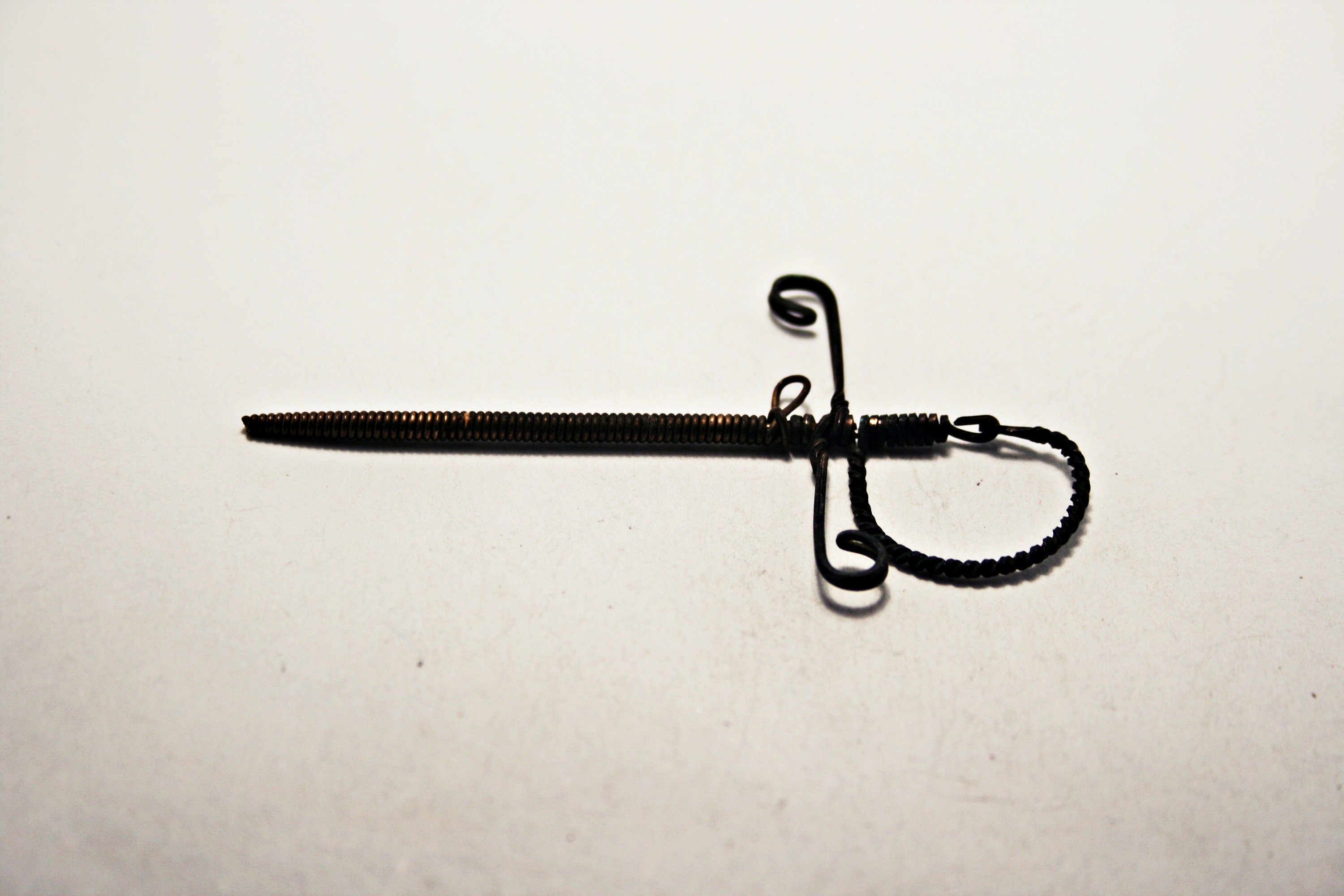 Antique Gothic Sword Jabot Pin | Etsy