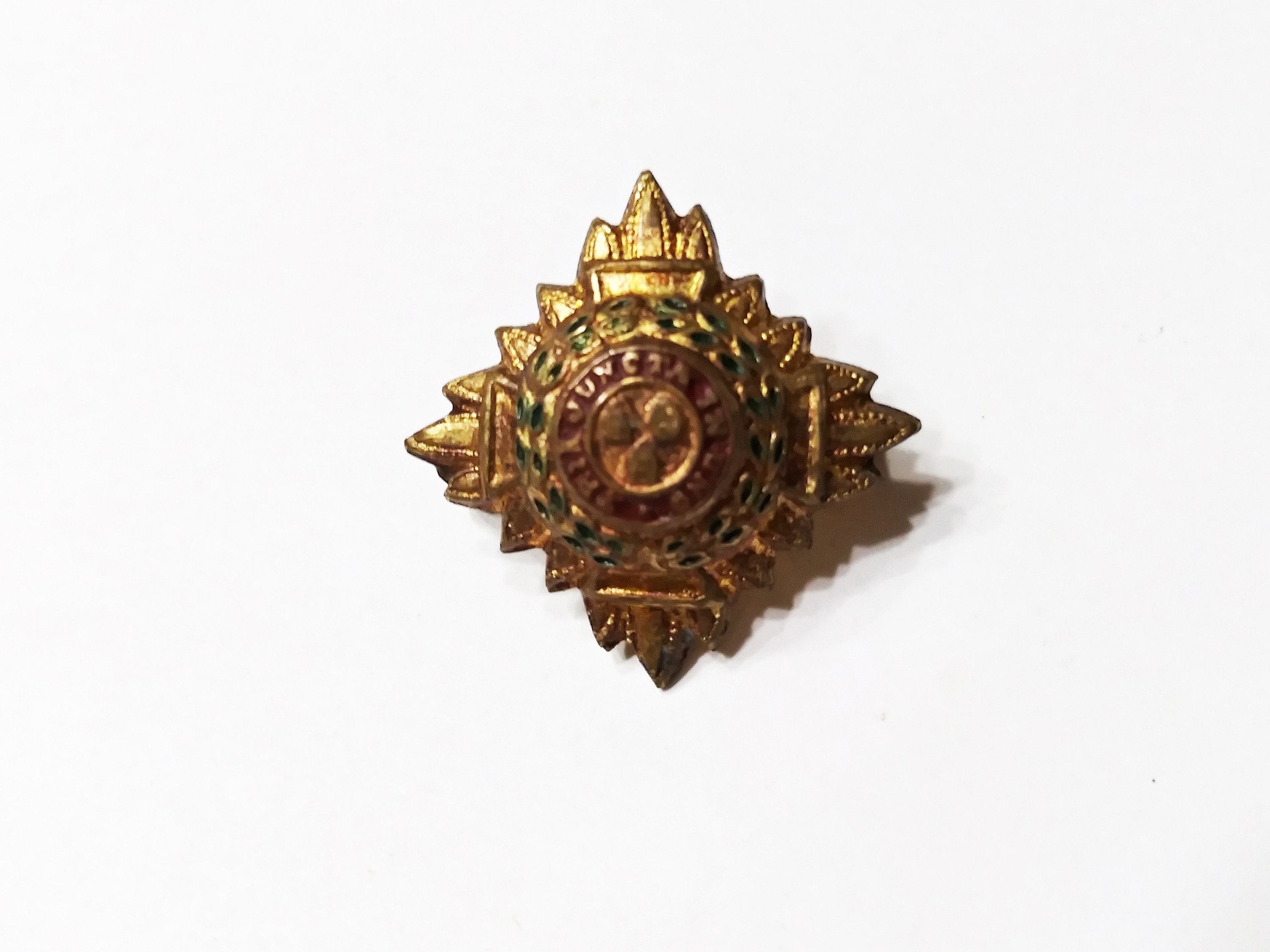 WWII British Pip Rank Badge | Etsy