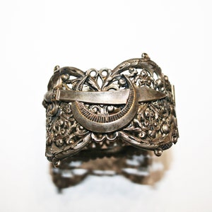 RARE Antique Masonic Shriners Cuff Bracelet - Etsy