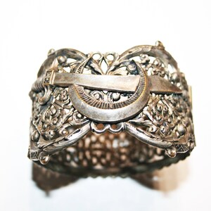 RARE Antique Masonic Shriners Cuff Bracelet - Etsy
