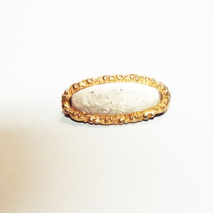C1930 Art Deco Gold Filled Lingerie Pin Monogrammed JMS or - Etsy