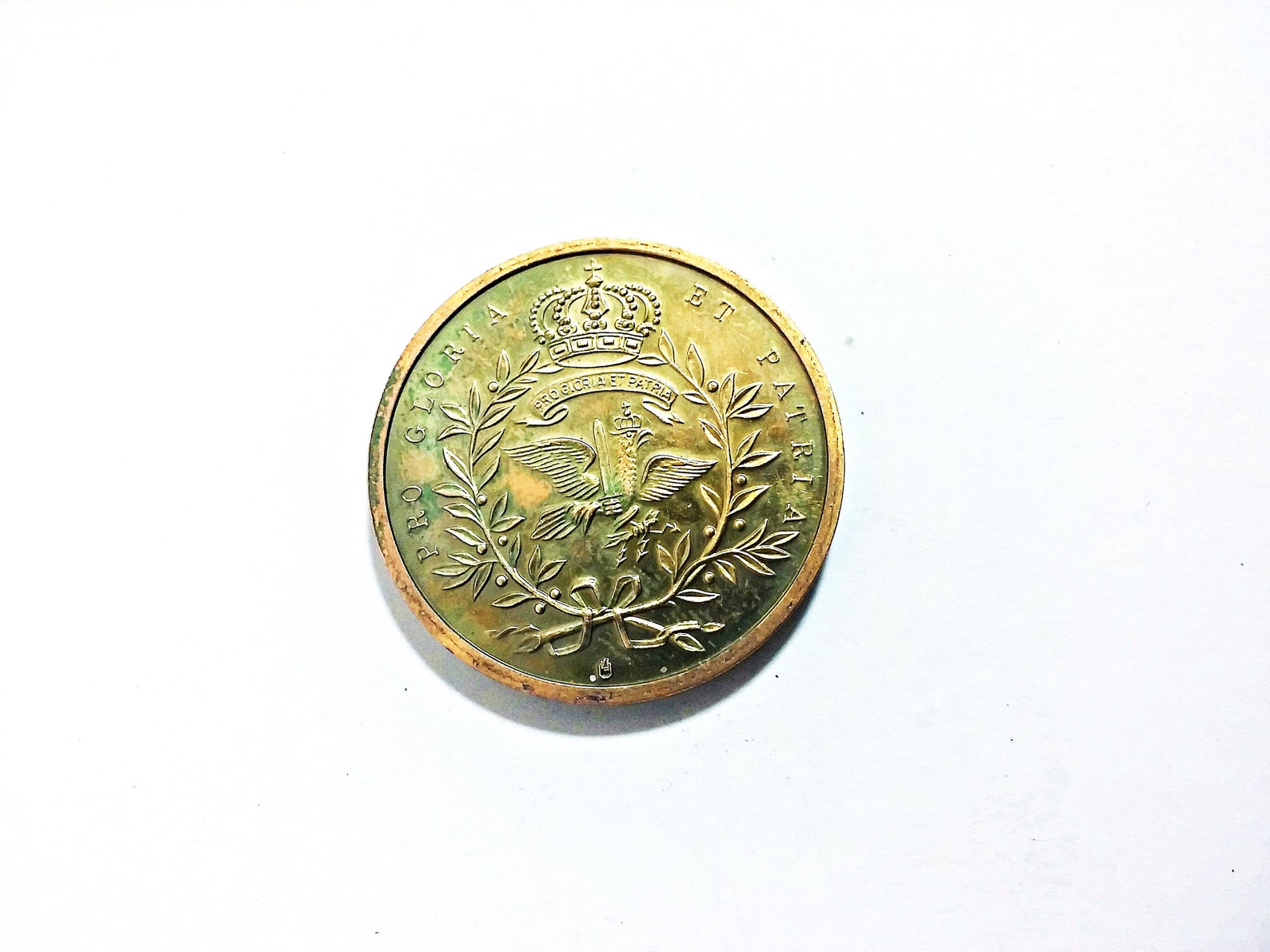 Friedrich II German Commemorative Coin Friedrich II Der | Etsy
