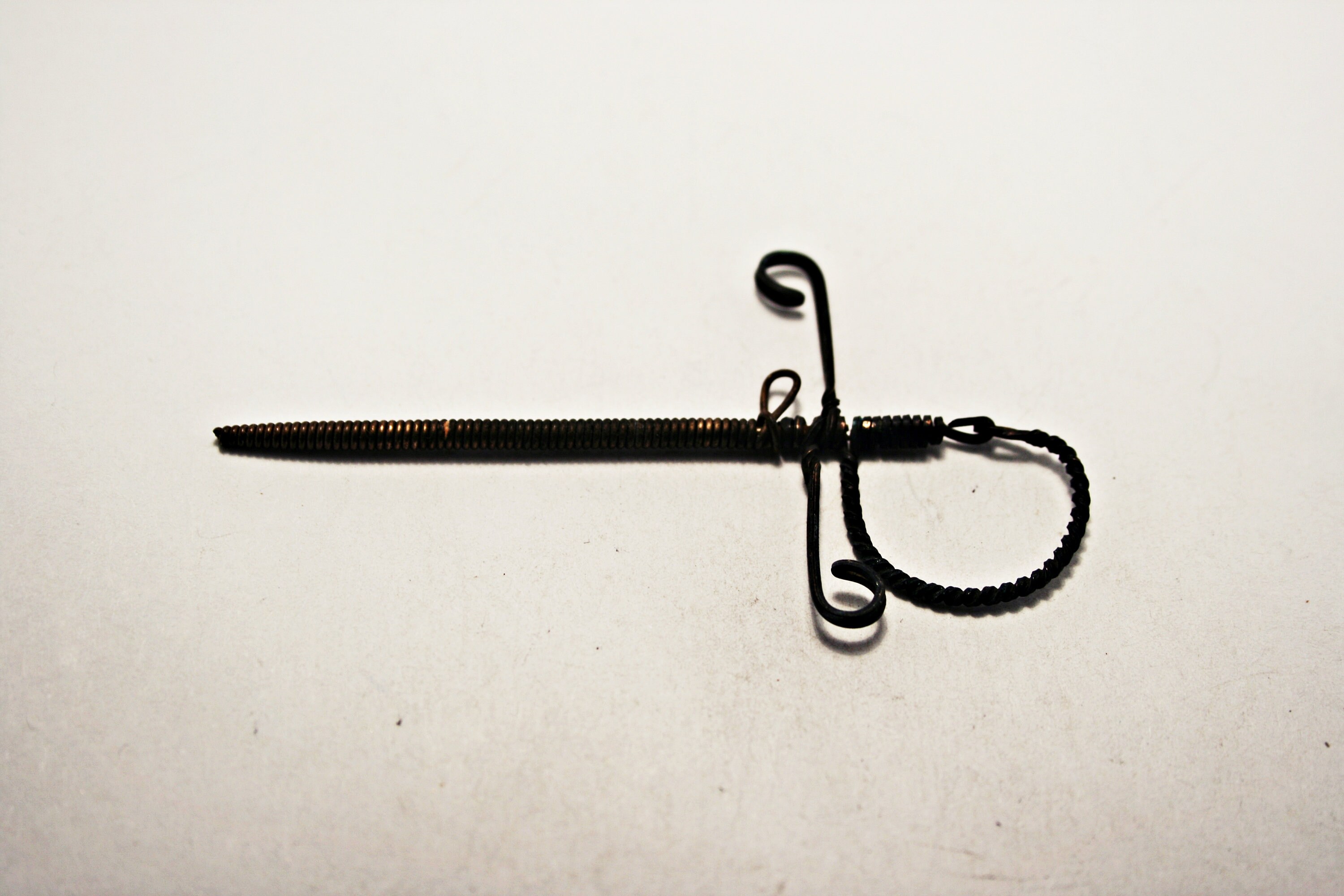 Antique Gothic Sword Jabot Pin | Etsy