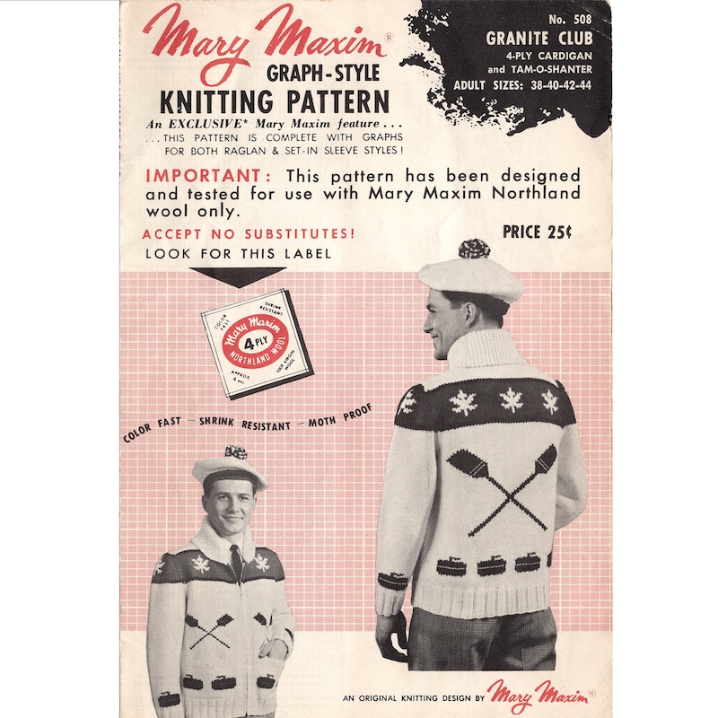 Cowichan Cardigan Curling - Etsy