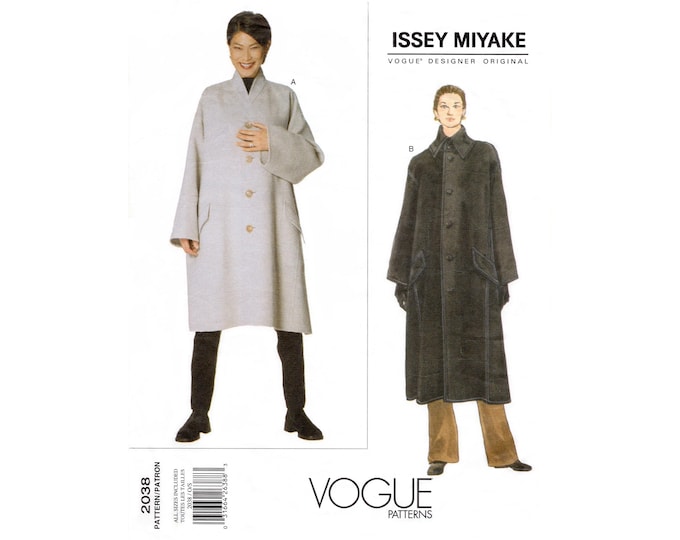 1990 Vintage VOGUE Sewing Pattern B34″- 36″- 38” Vest, Shirt and Pants ...