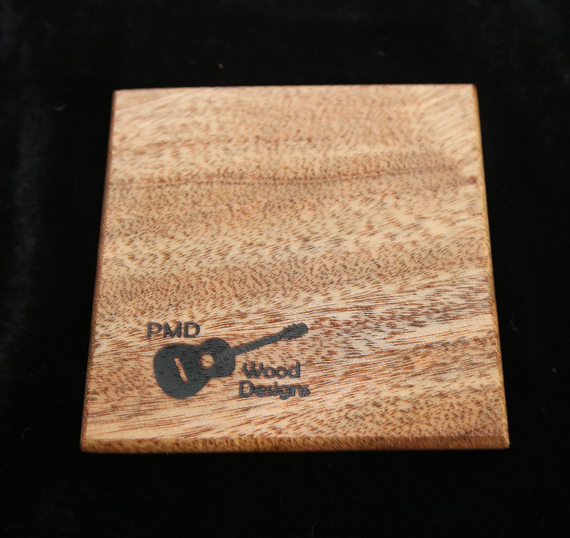 Handmade Hardwood & Epoxy River Coasters (set of 4) - Etsy