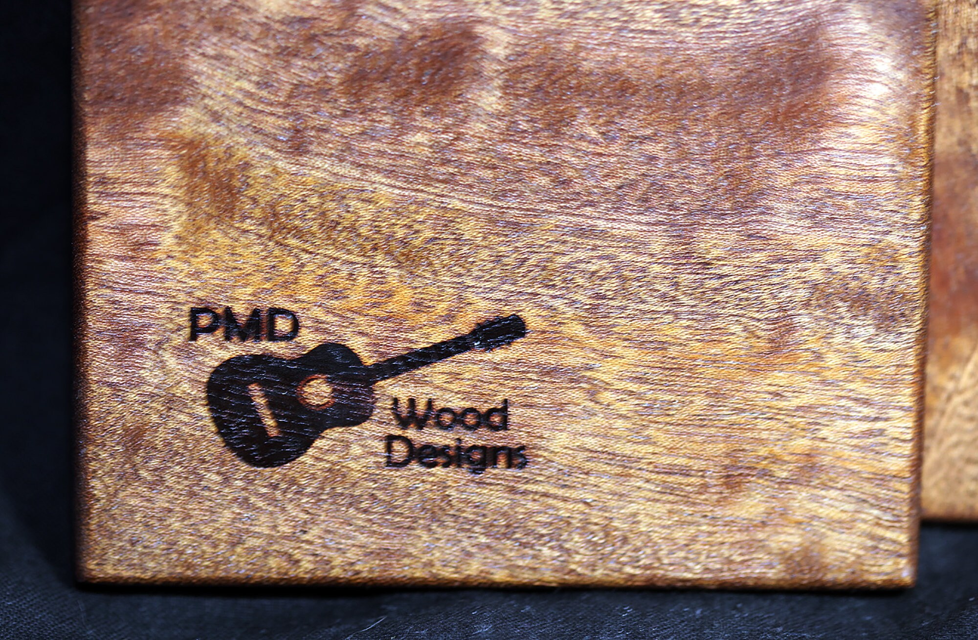 Handmade Hardwood & Epoxy River Coasters (set of 4) - Etsy