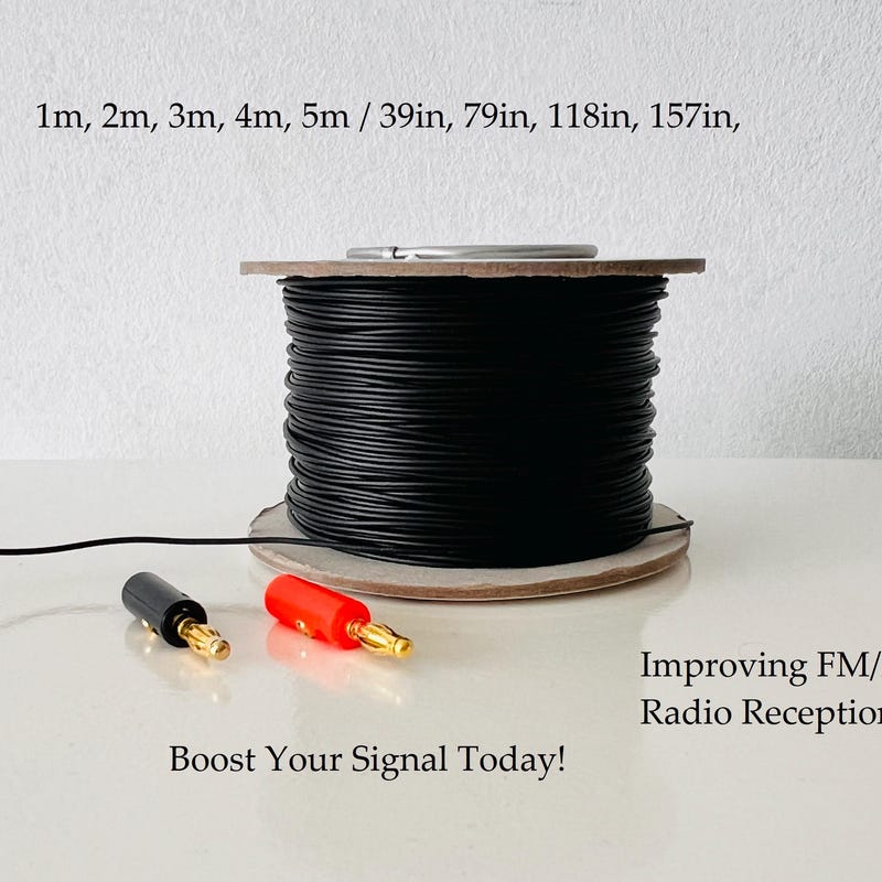 Radio Booster - Etsy