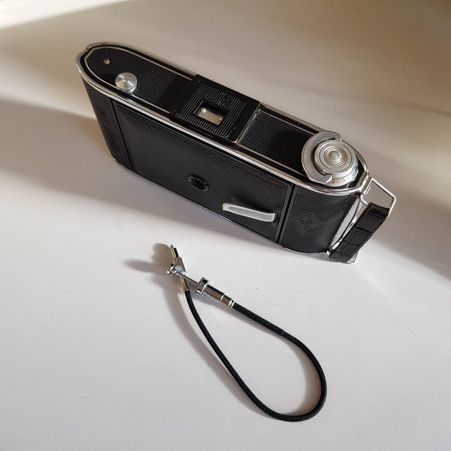 Vintage Agfa Billy Folding Camera Made in Germany - Etsy