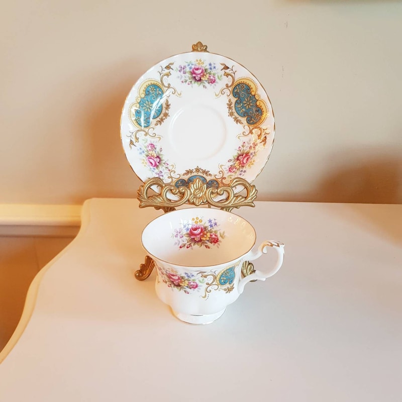 Square Tea Cup - Etsy