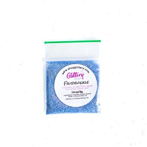Fairywinkle Cosmetic Grade Glitter | Body Safe | Ultra Fine| Glitter ...