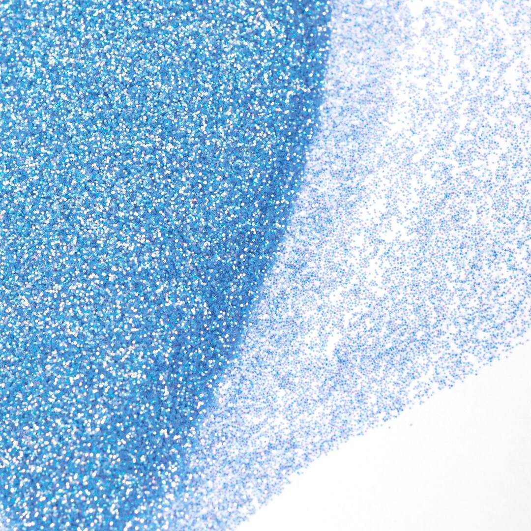 Fairywinkle Blue Glitter Bulk - Ultrafine Glitter .008 Ultrafine ...