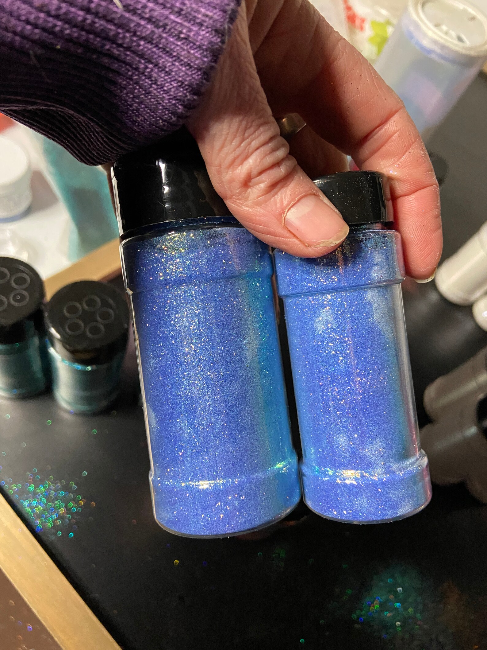 Fairywinkle Cosmetic Grade Glitter Body Safe Ultra Fine | Etsy