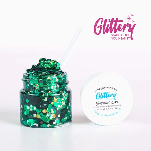 Chunky Glitter - Etsy