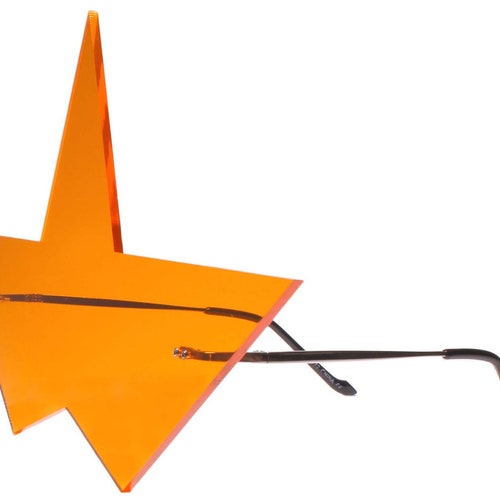Pointy Cartoon Anime Manga Costume Cosplay Party Futuristic - Etsy