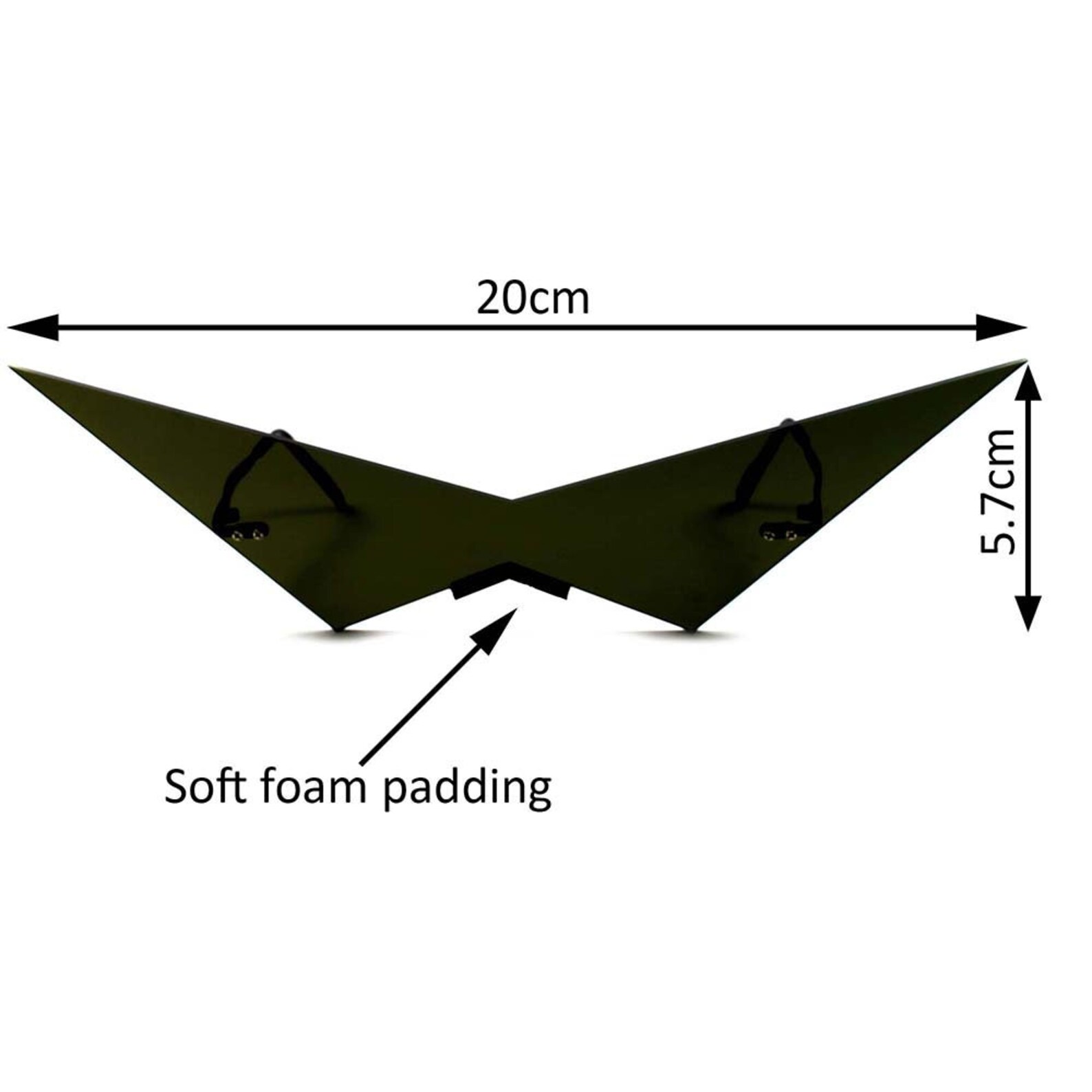 Pointy Cartoon Anime Manga Costume Cosplay Party Futuristic - Etsy