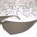 Kakyoin Inspired Costume Cosplay Visor Eyewear Sun Glasses - Etsy