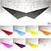 Pointy Cartoon Anime Manga Costume Cosplay Party Futuristic Eyewear ...