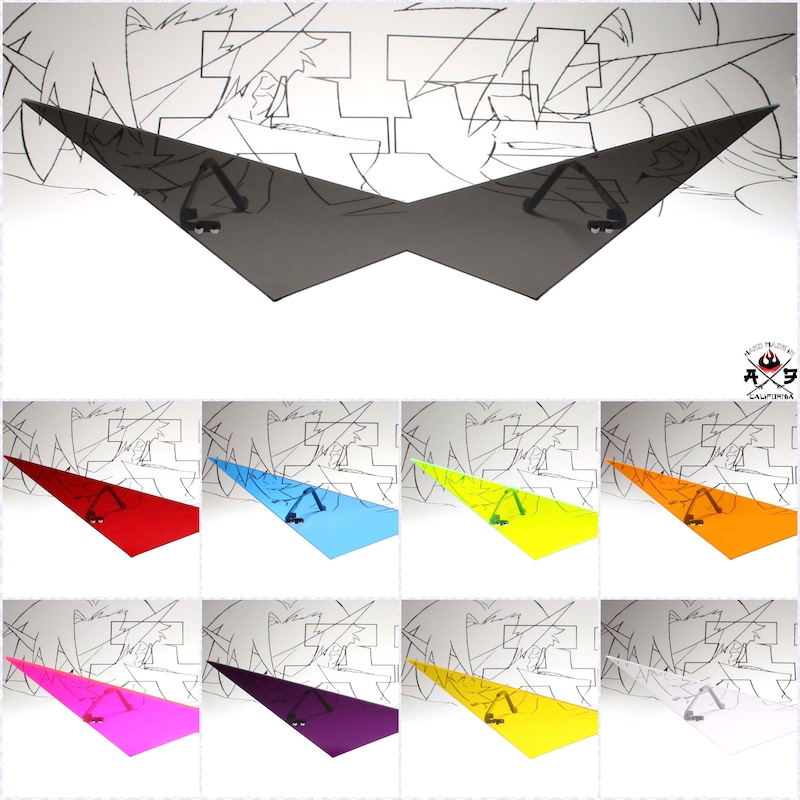 Anime Eyeglasses - Etsy