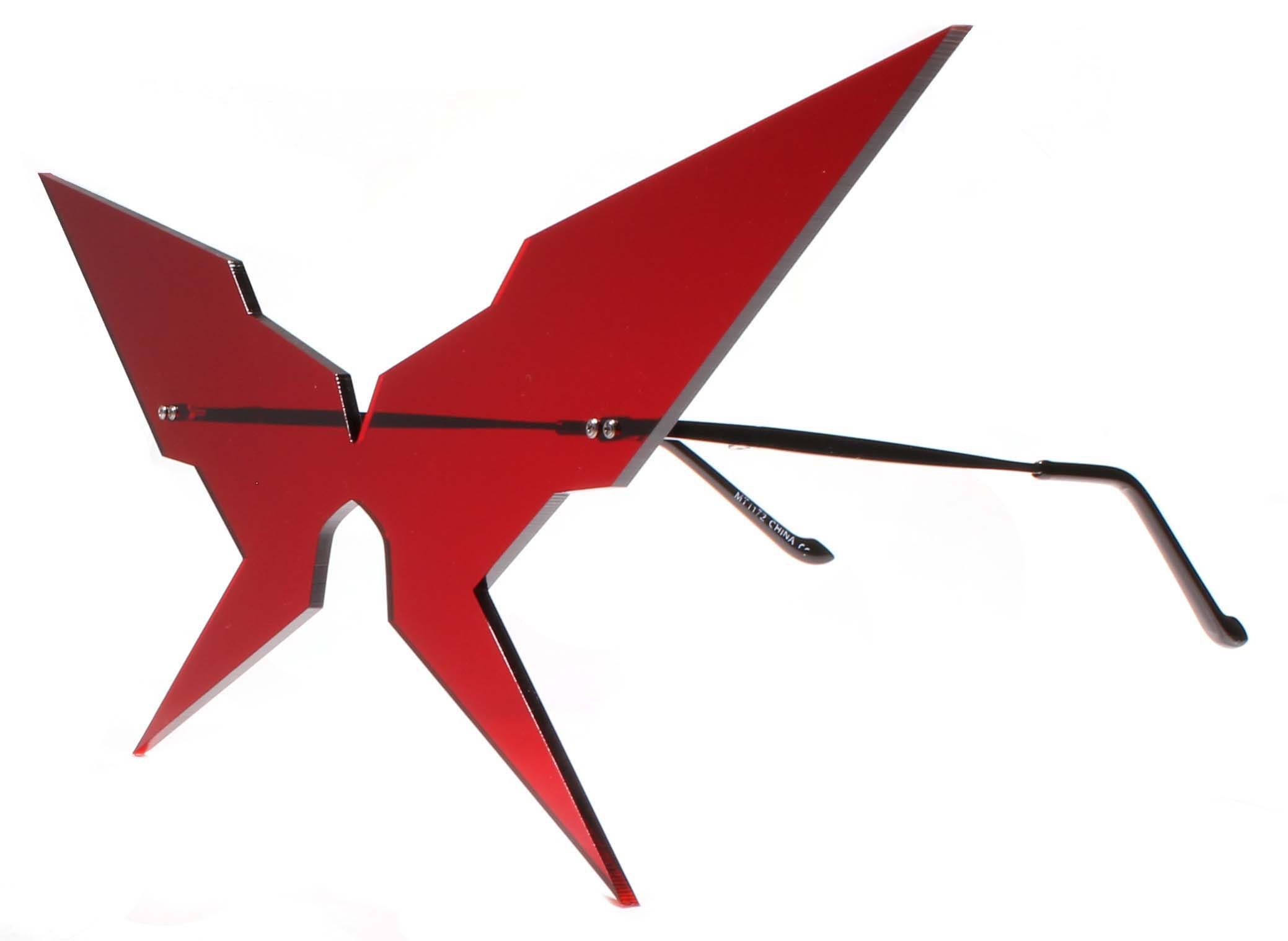 Gurren Lagann Star Glasses