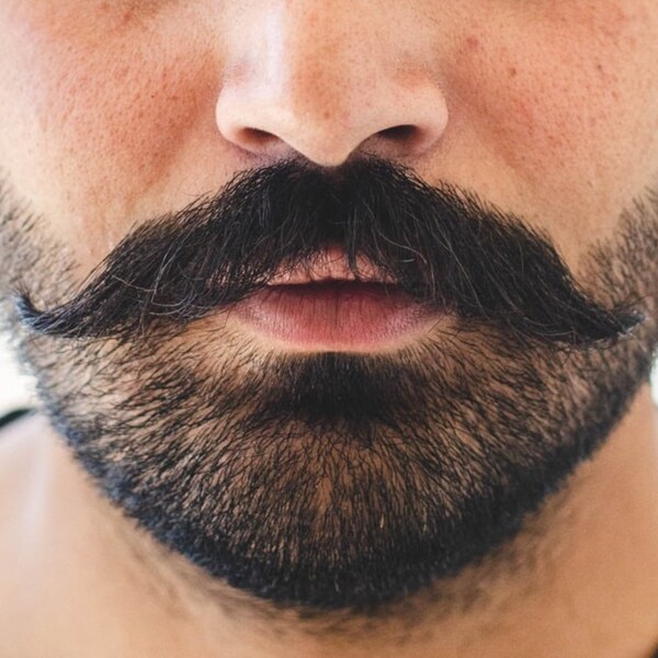 Realistic Face Mask - Etsy