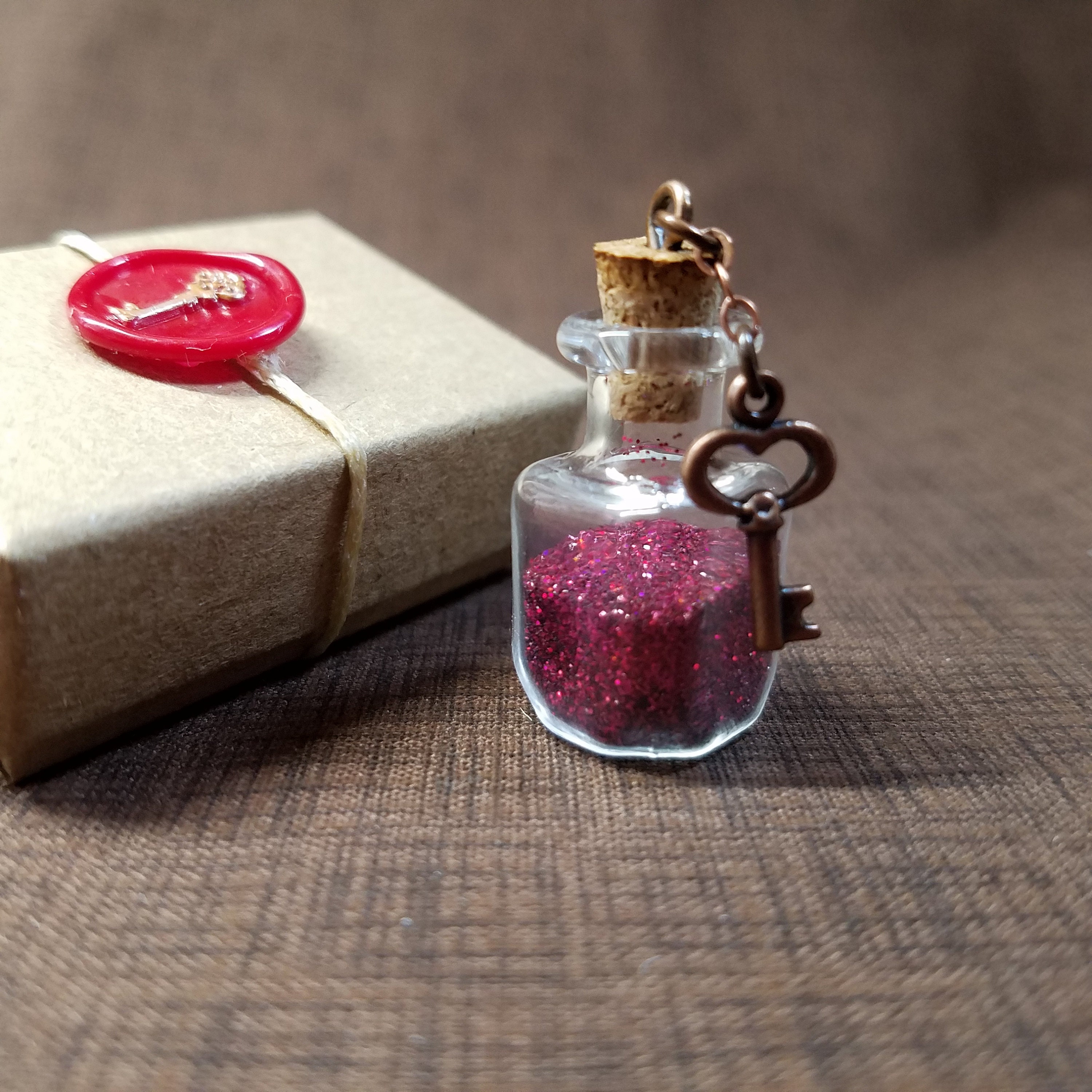 Magic Pixie Dust Fairy Bottle, Fairy Birthday Party Favors, Friendship ...