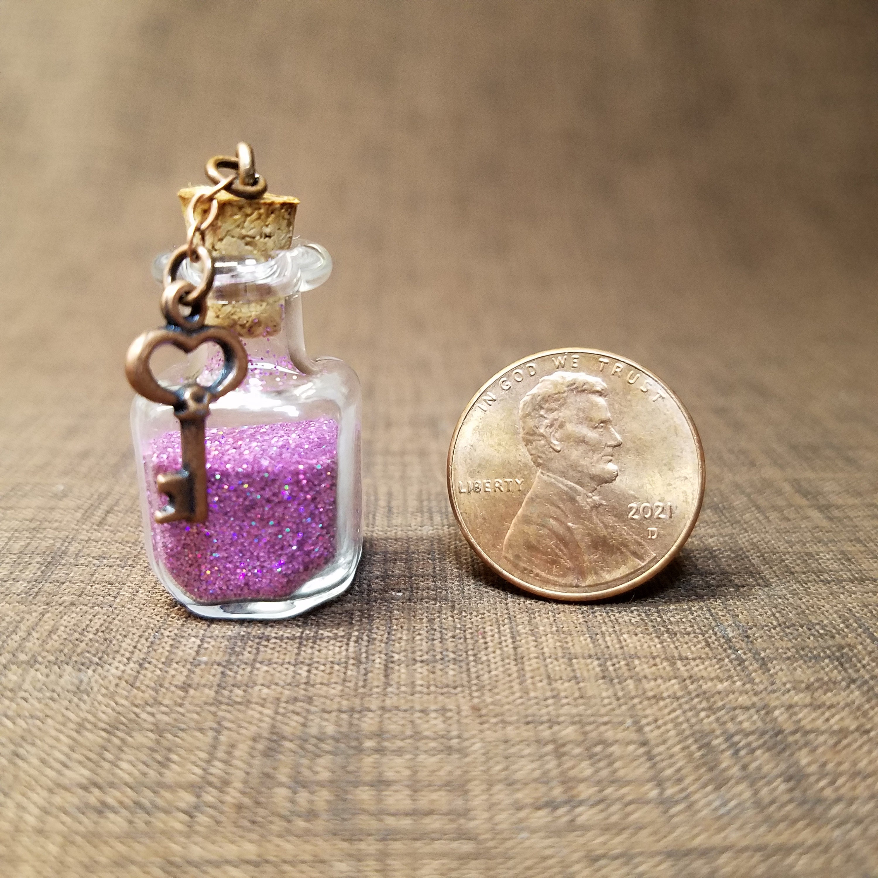 Magic Pixie Dust Fairy Bottle, Fairy Birthday Party Favors, Friendship ...