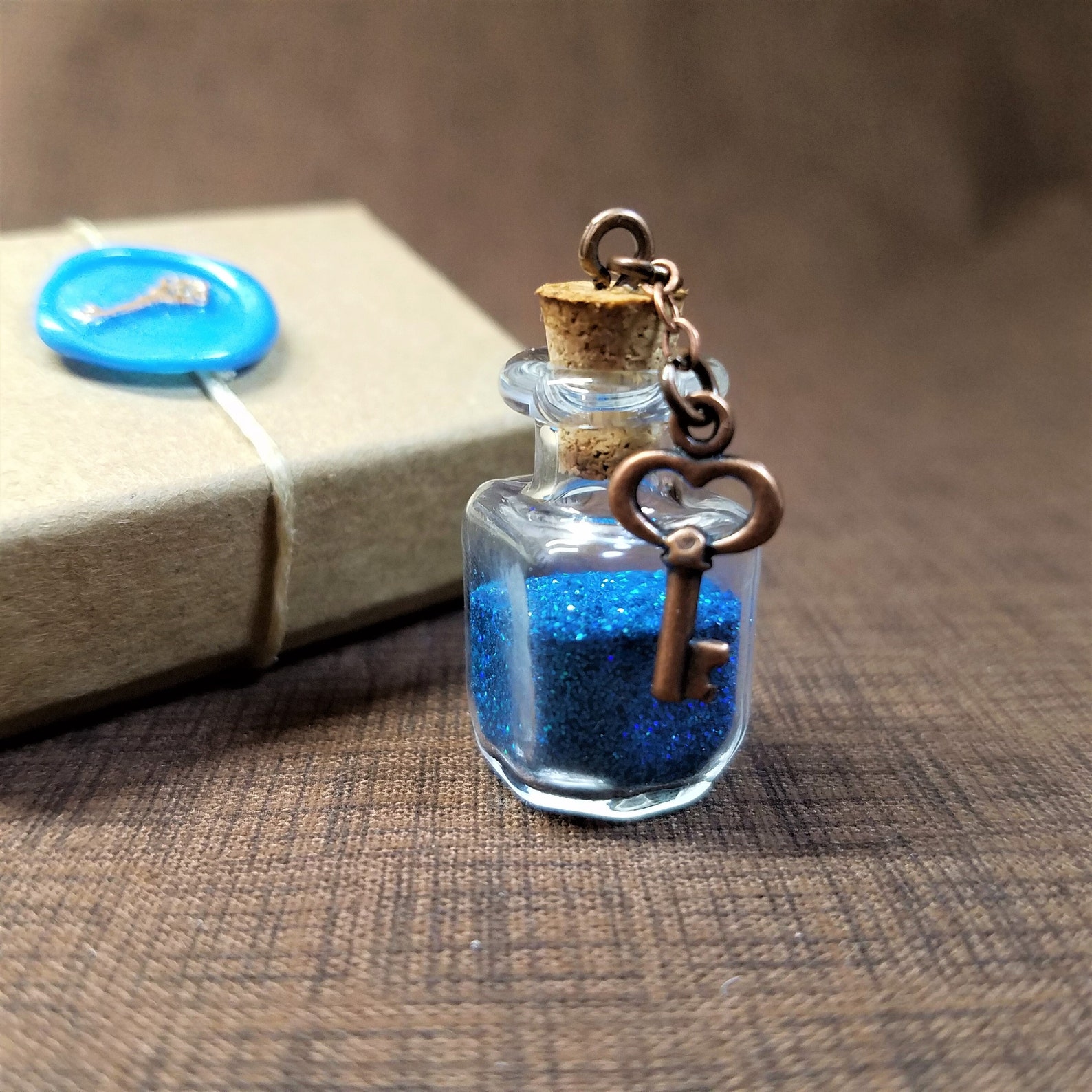 Magic Pixie Dust Fairy Bottle, Fairy Birthday Party Favors, Friendship ...