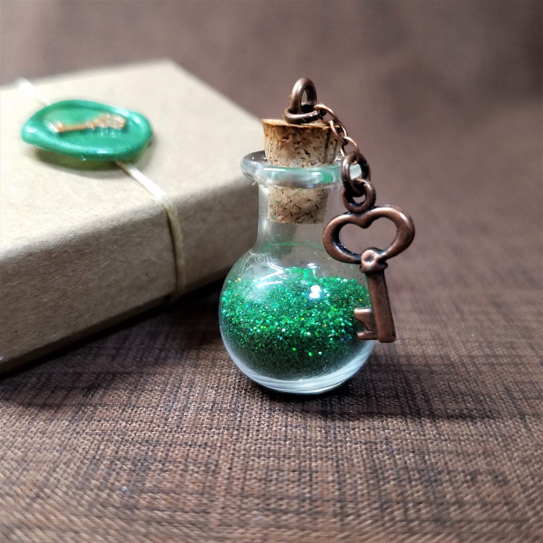Pixie Dust in a Bottle Party Favors, Quinceanera Favors, Fairytale ...