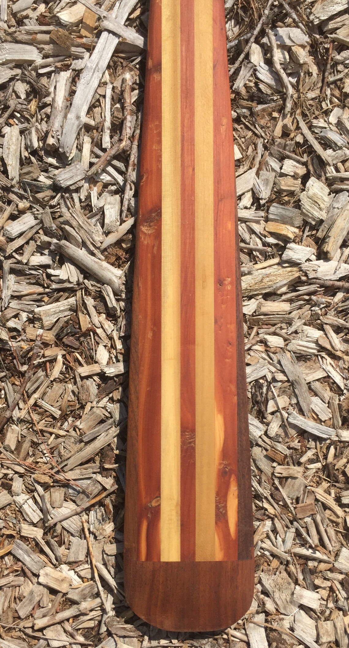Handmade Wooden Kayak Paddles - Etsy